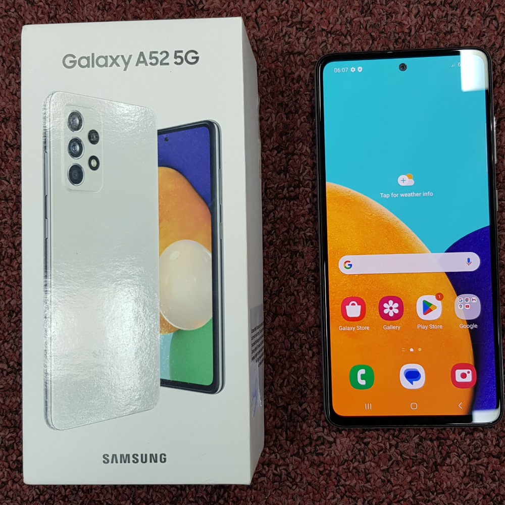 Samsung Samsung Galaxy A52 (SM-A526B/DS) - Own4Less